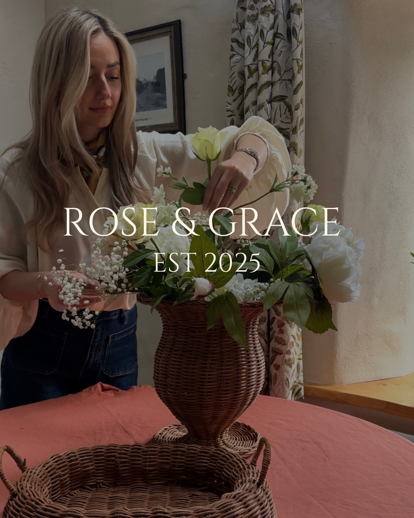 roseandgraceliving.com – Rose & Grace Living